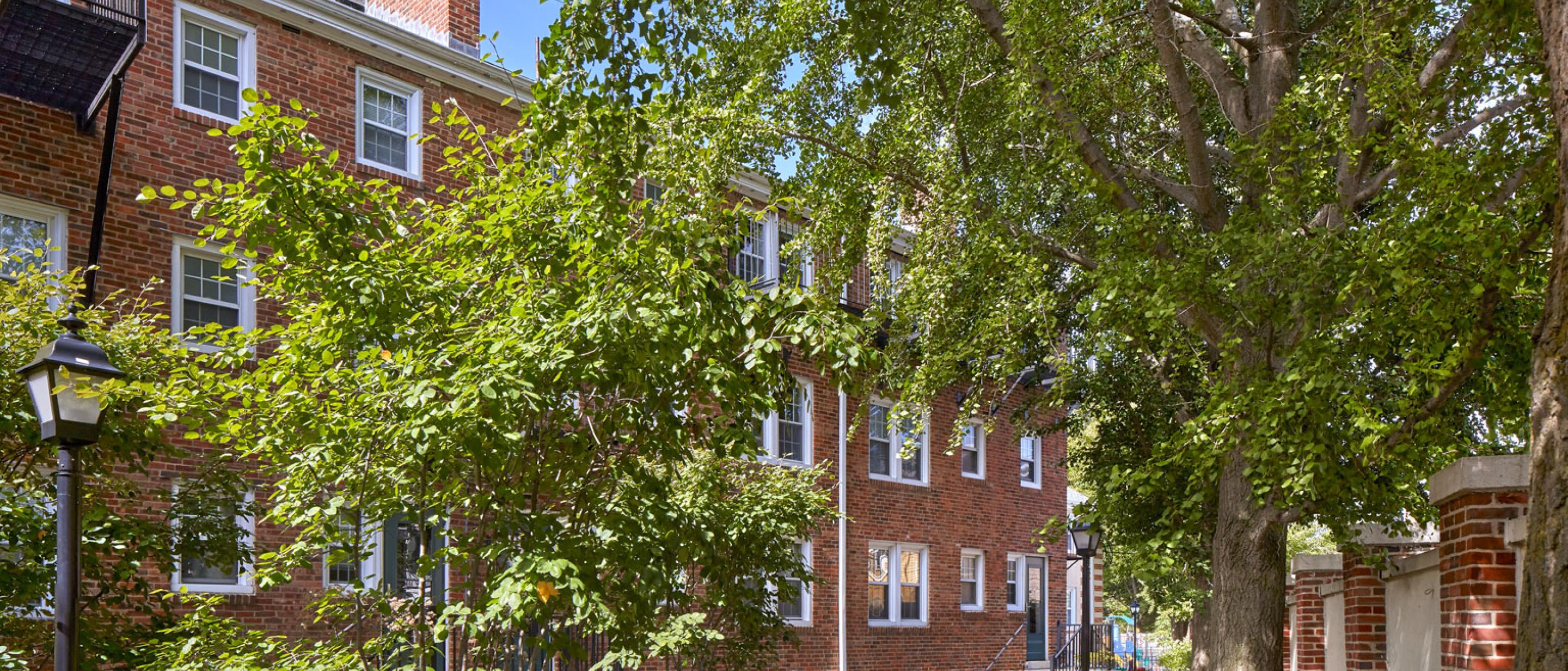 Holden Green | Harvard University Housing